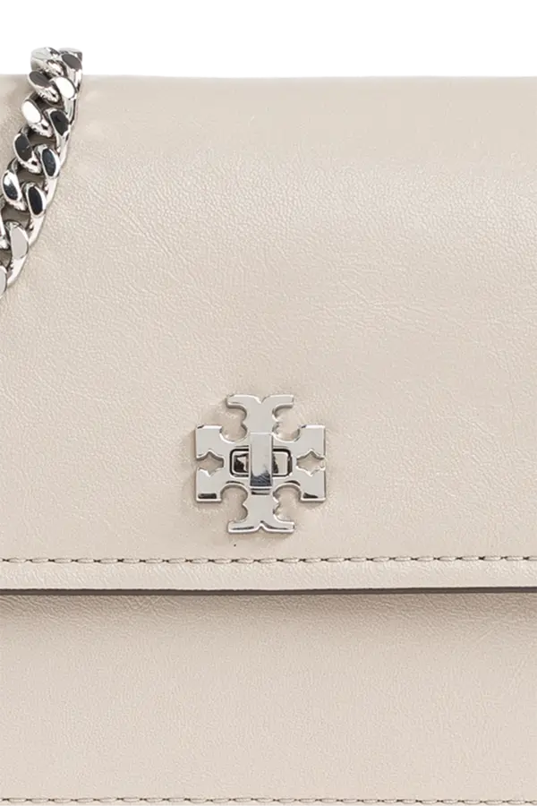 Tory Burch Kira Shoulder Bag - Cream