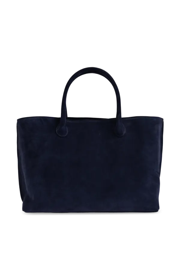 Lié Studio The Grace Shopper Bag - Navy Blue