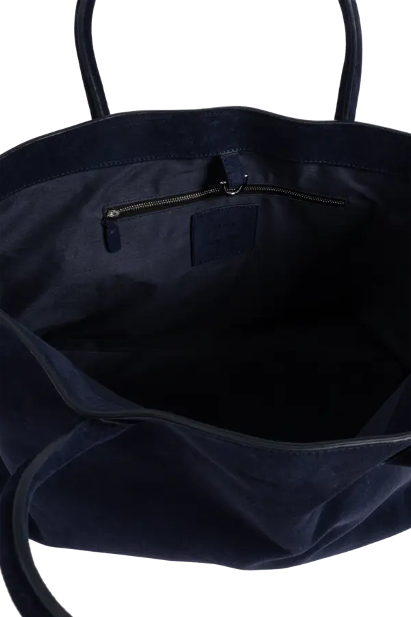 Lié Studio The Grace Shopper Bag - Navy Blue