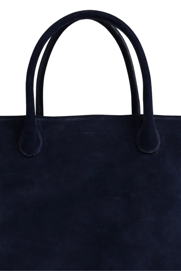 Lié Studio The Grace Shopper Bag - Navy Blue