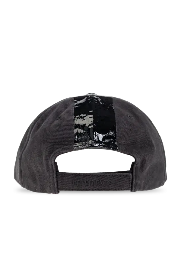 Vetements Baseball Cap