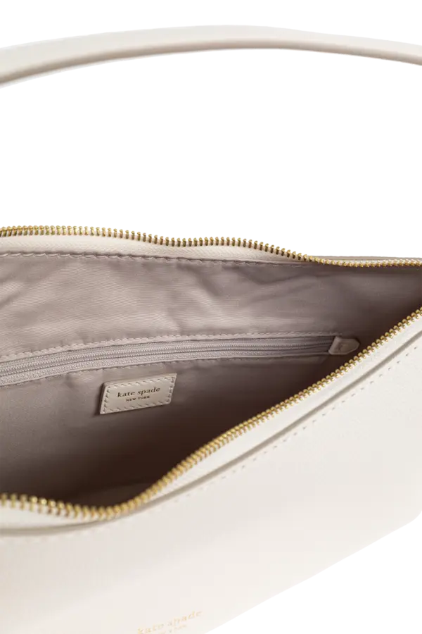 Kate Spade New York Loop Large Shoulder Bag - Cream