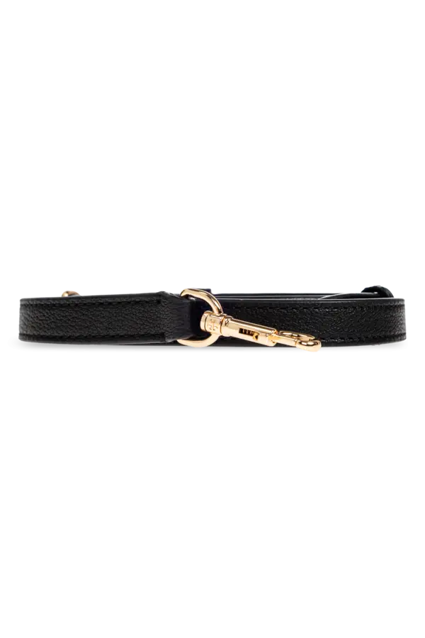 Tory Burch Ella Radziwill Small Handheld Bag - Black