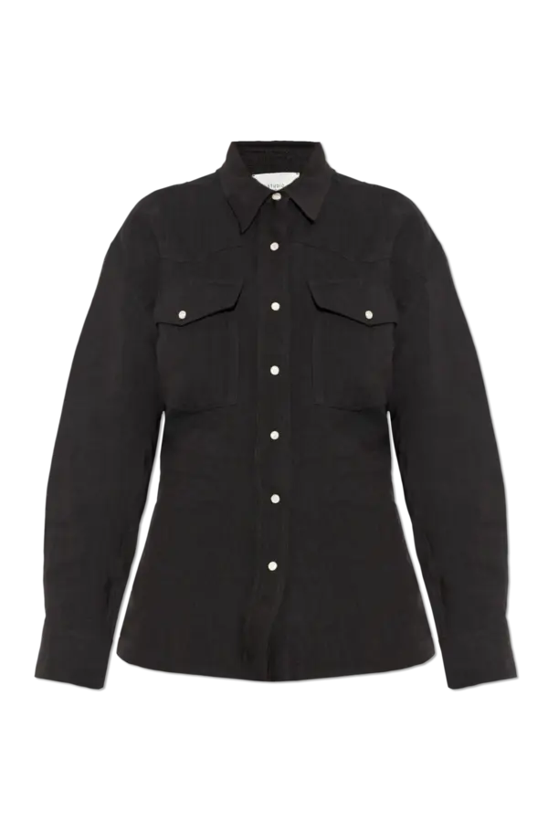 Studio Nicholson Krauss Shirt - Brown