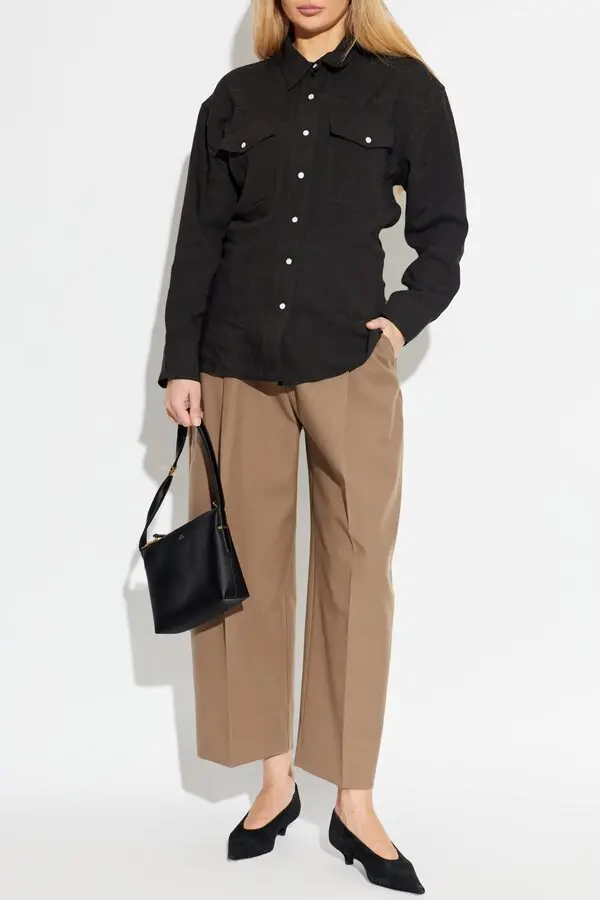 Studio Nicholson Krauss Shirt - Brown