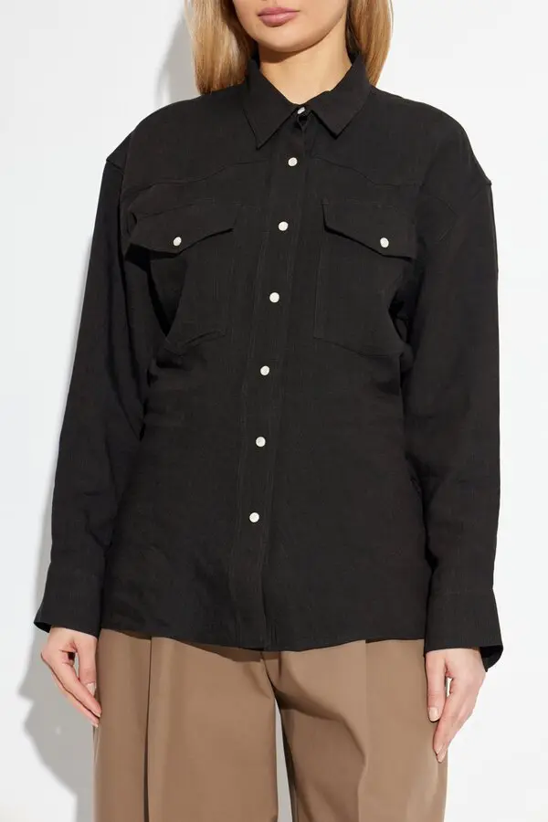 Studio Nicholson Krauss Shirt - Brown