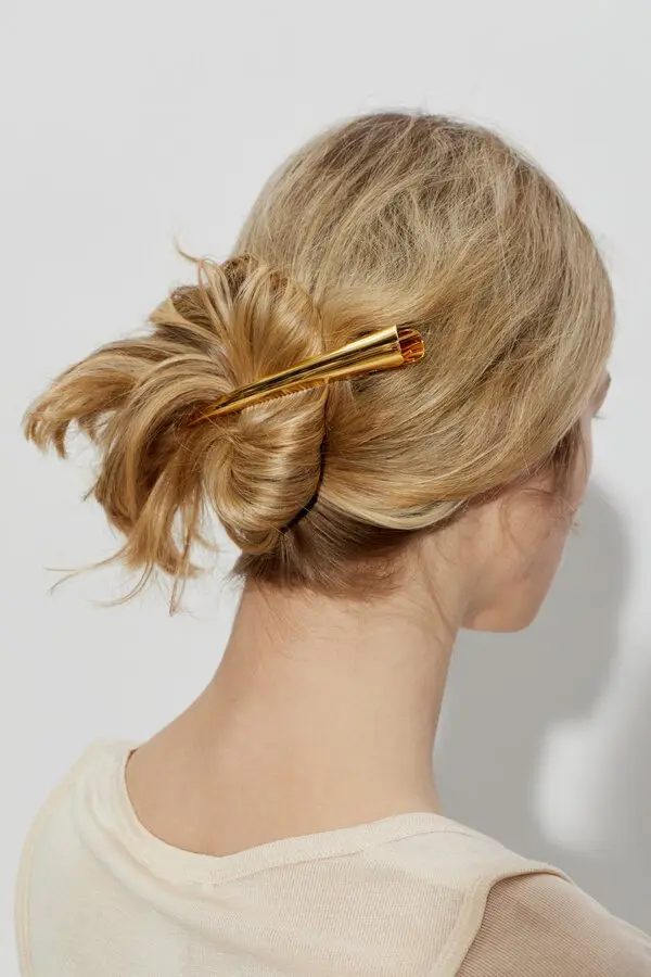 Lié Studio Mona" Hair Clip - Gold