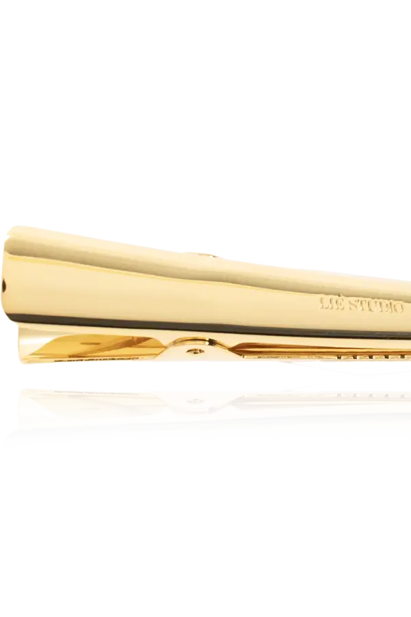 Lié Studio Mona" Hair Clip - Gold