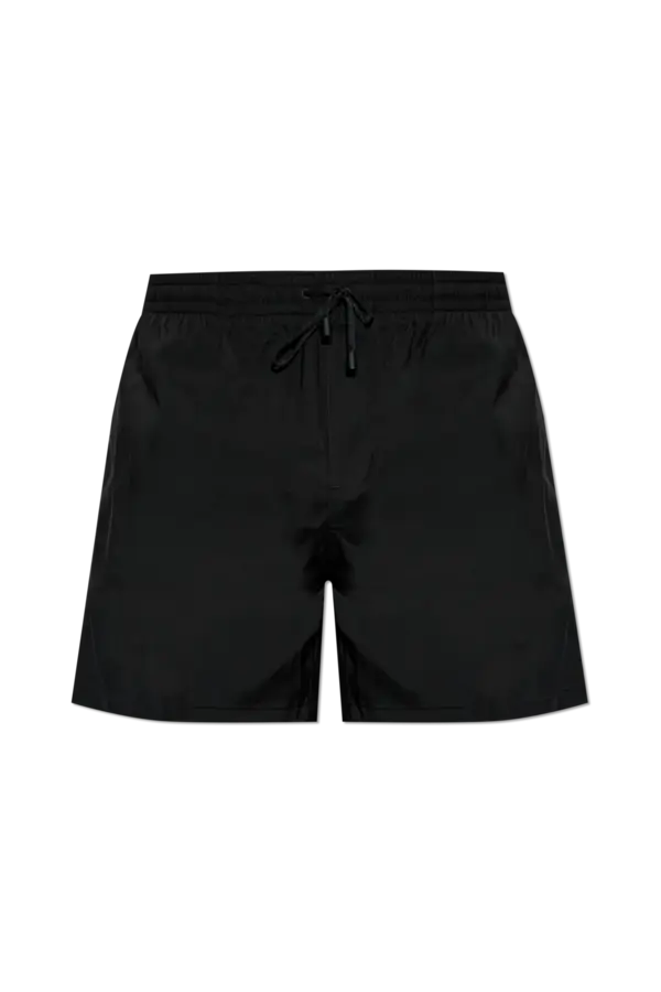 Balmain Swim Shorts - Black
