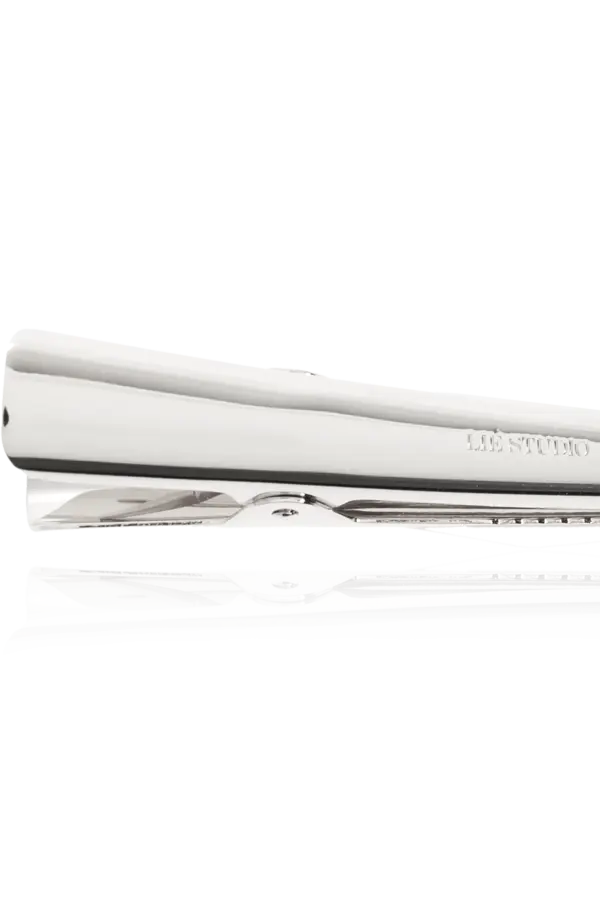 Lié Studio Mona Hair Clip - Silver