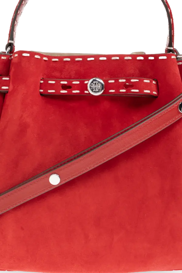 Tory Burch Romy Pick Stitch’ Handbag