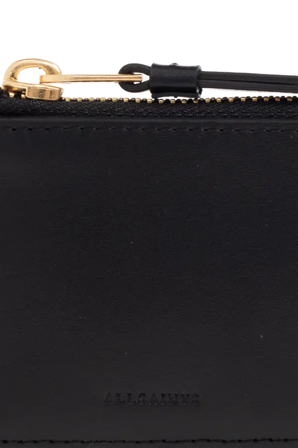 ALLSAINTS Card Holder - Black