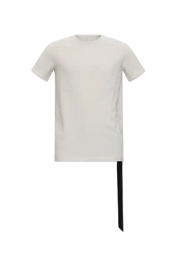 Rick Owens T-shirt ‘level T - Grey