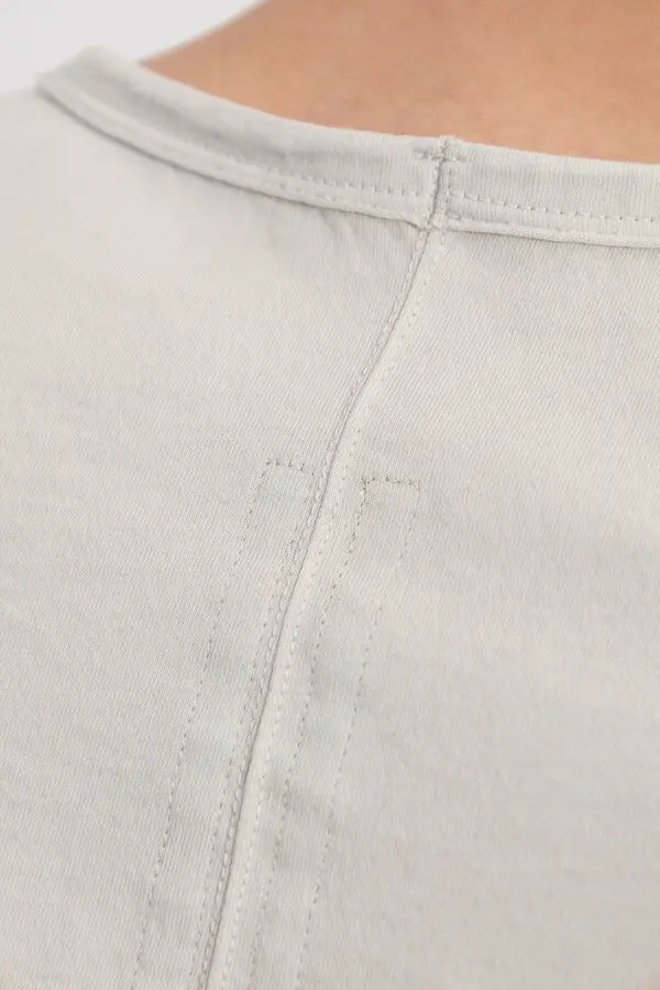 Rick Owens T-shirt ‘level T - Grey