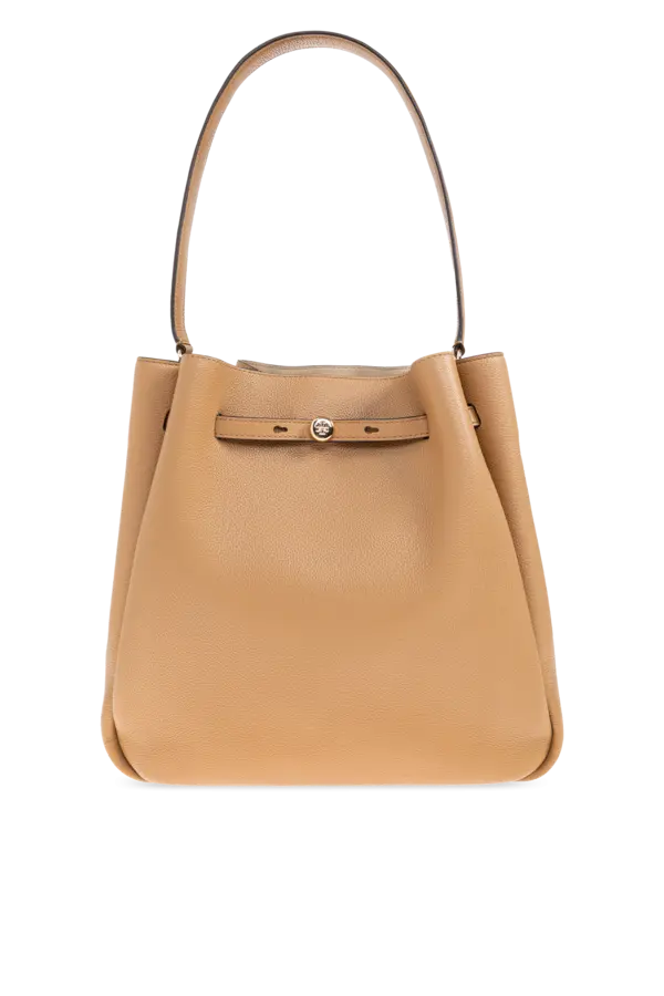 Tory Burch Romy Large’ Shoulder Bag - Brown