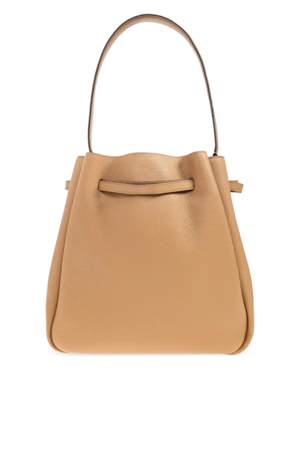 Tory Burch Romy Large’ Shoulder Bag - Brown