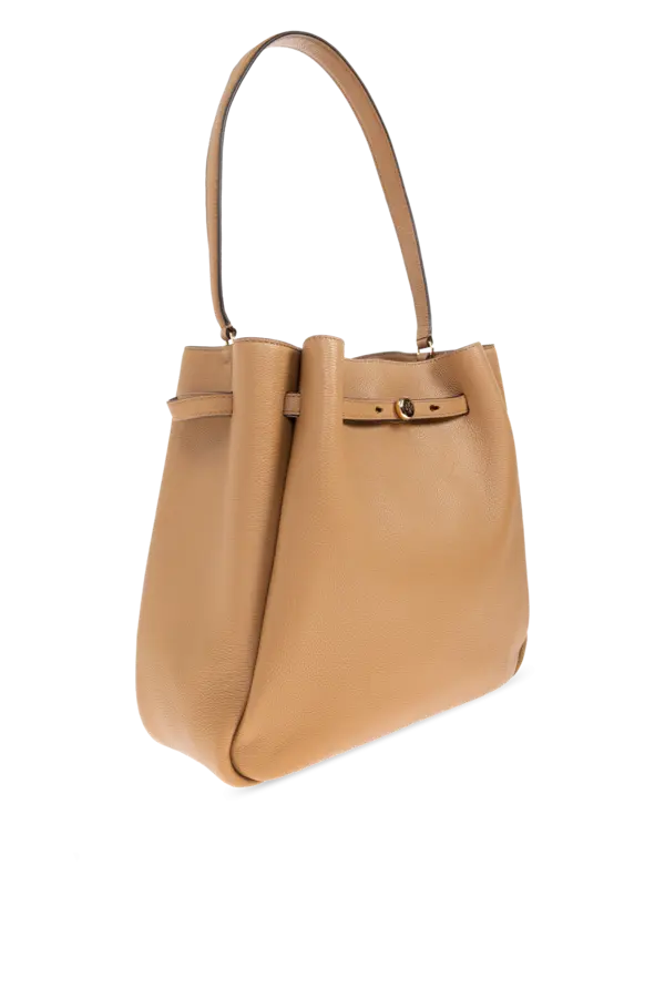 Tory Burch Romy Large’ Shoulder Bag - Brown