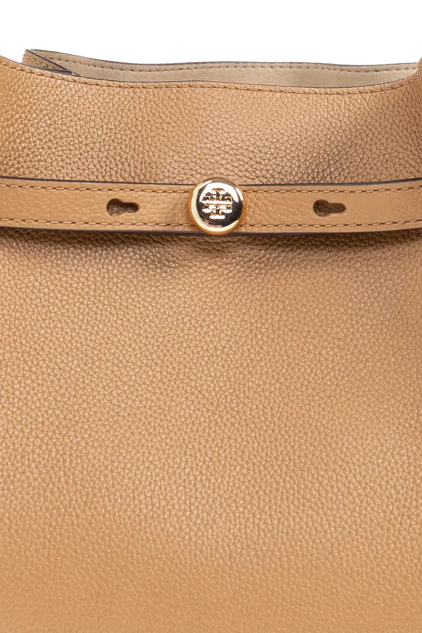 Tory Burch Romy Large’ Shoulder Bag - Brown