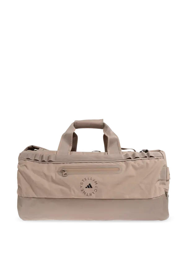 Adidas By Stella McCartney Training Bag - Beige