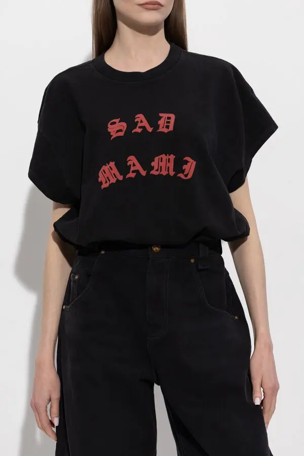 WILLY CHAVARRIA Sad Mami” T-shirt
