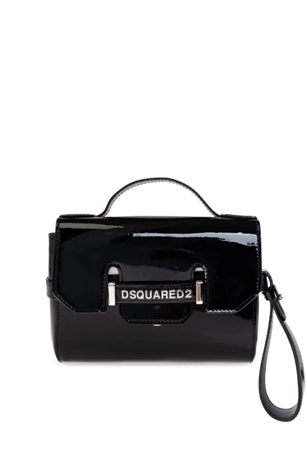 Dsquared2 Handbag With Logo