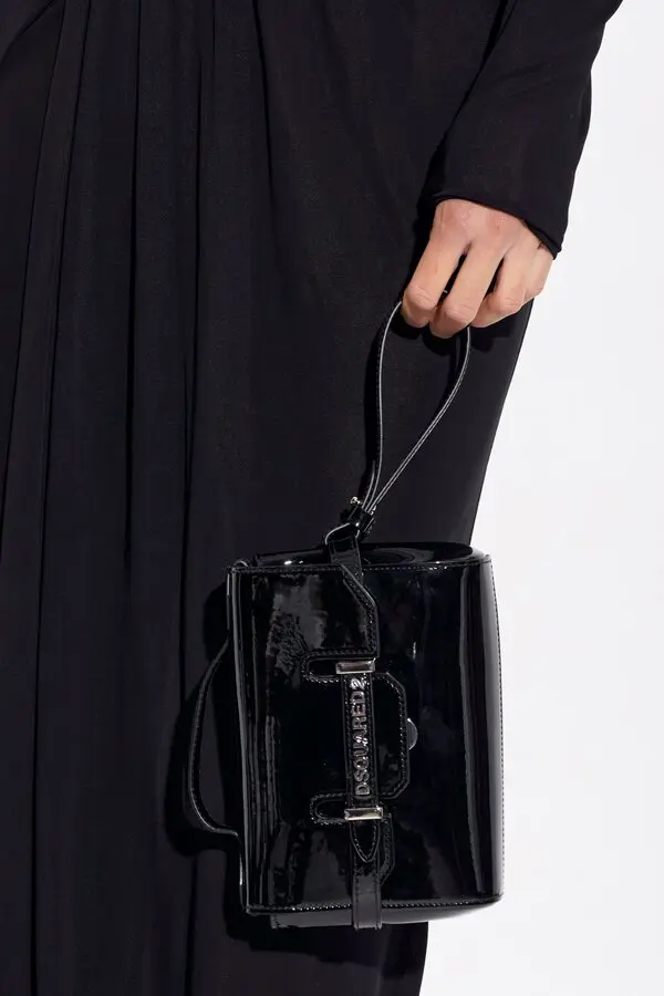 Dsquared2 Handbag With Logo