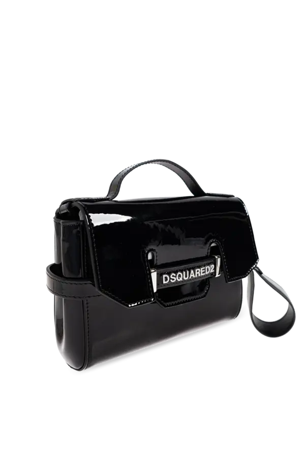 Dsquared2 Handbag With Logo