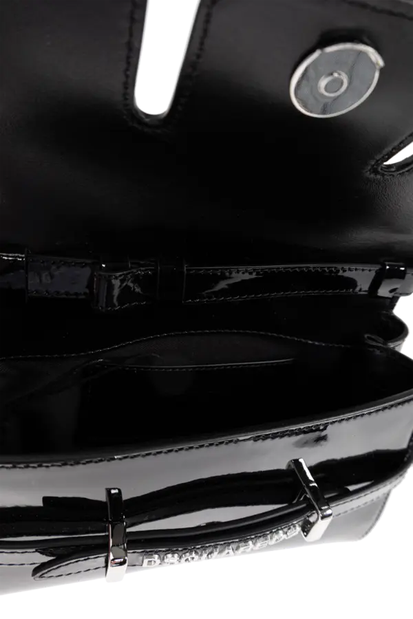 Dsquared2 Handbag With Logo