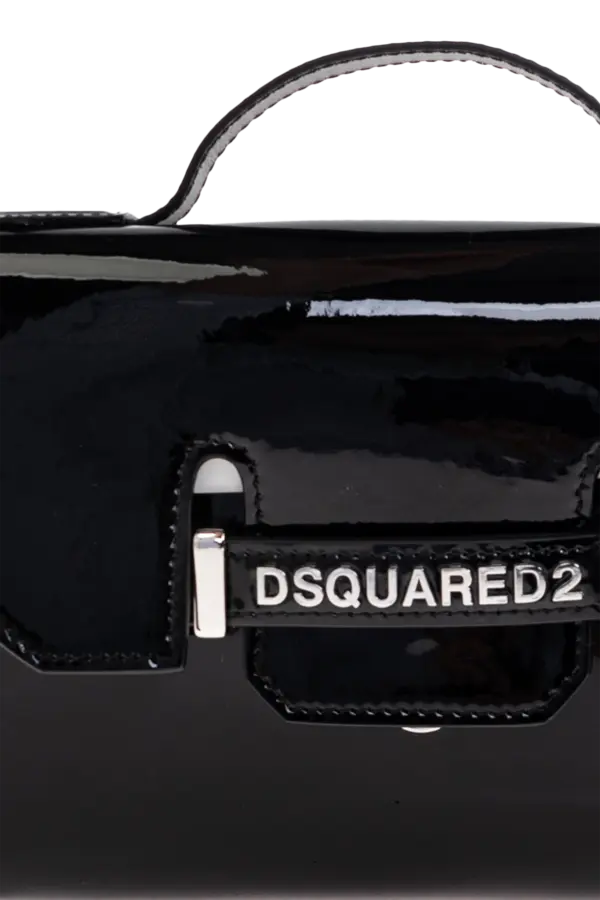 Dsquared2 Handbag With Logo
