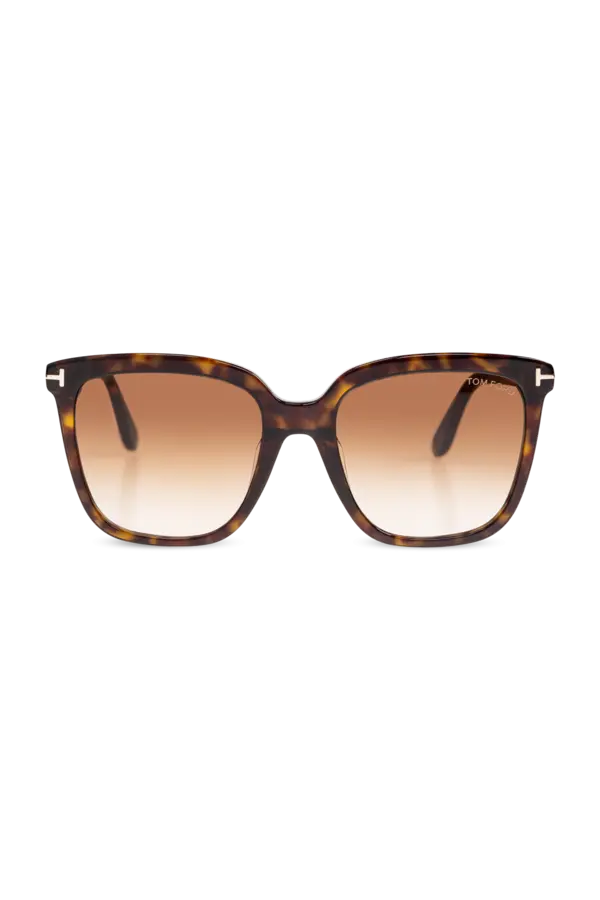 TOM FORD Sunglasses - Brown