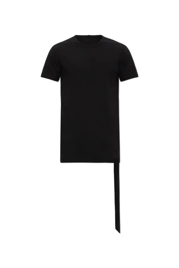 Rick Owens T-shirt ‘level T - Black