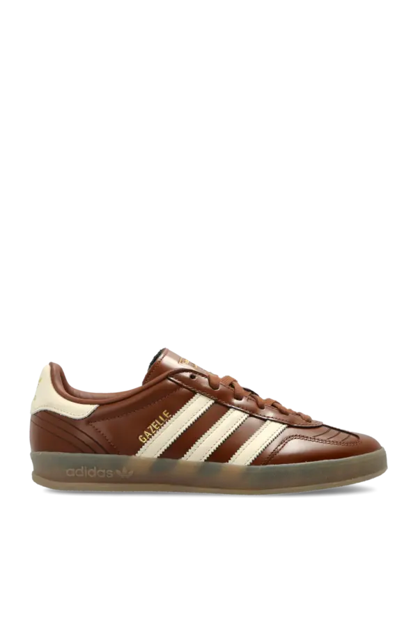 ADIDAS ORIGINALS Gazelle Indoor Sneakers - Brown