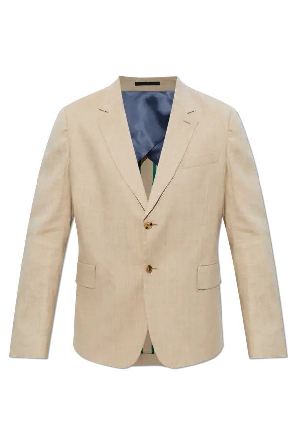 Paul Smith Blazer With Double Vent