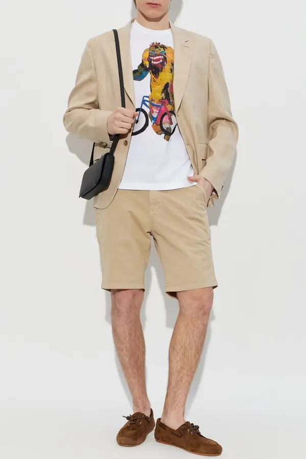 Paul Smith Blazer With Double Vent