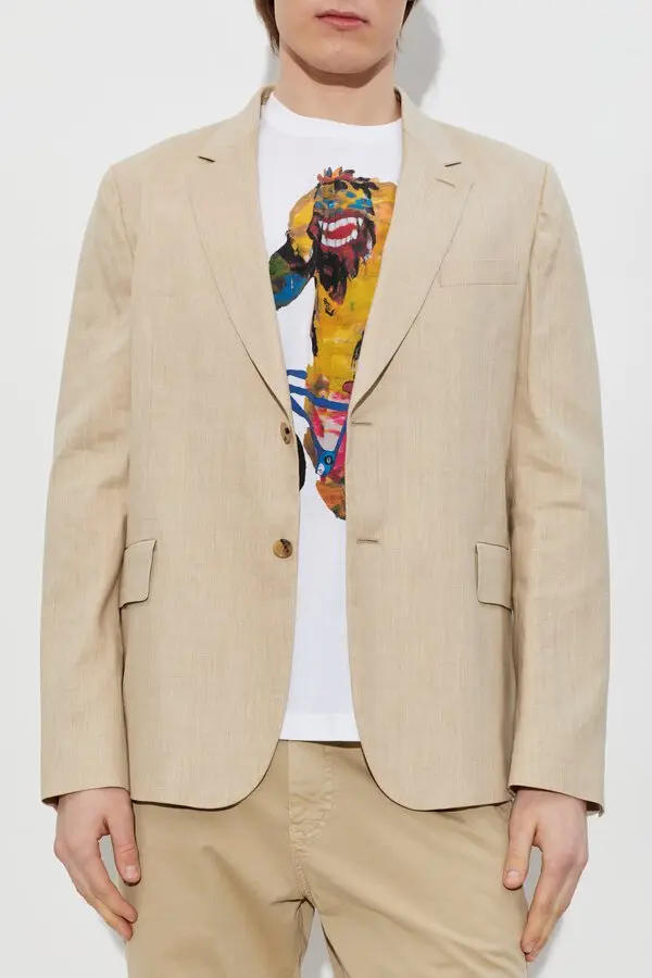 Paul Smith Blazer With Double Vent