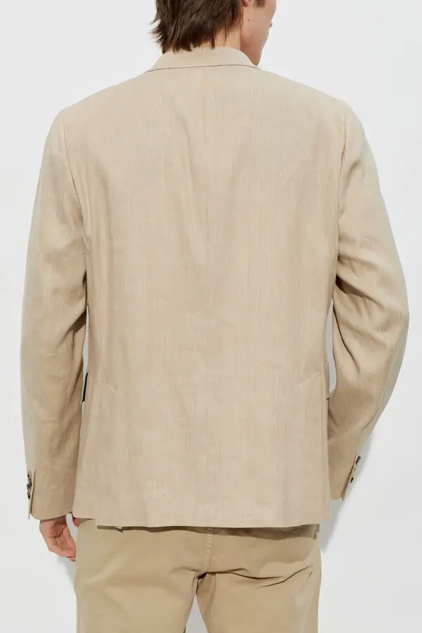 Paul Smith Blazer With Double Vent
