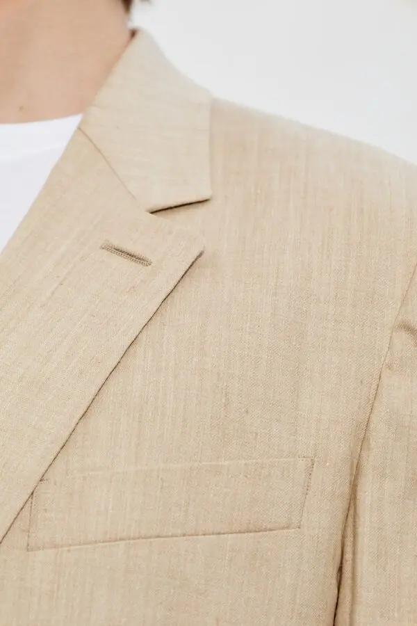 Paul Smith Blazer With Double Vent