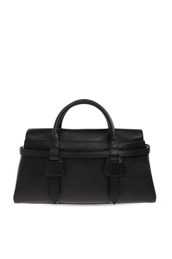Dsquared2 Suede Handbag - Black