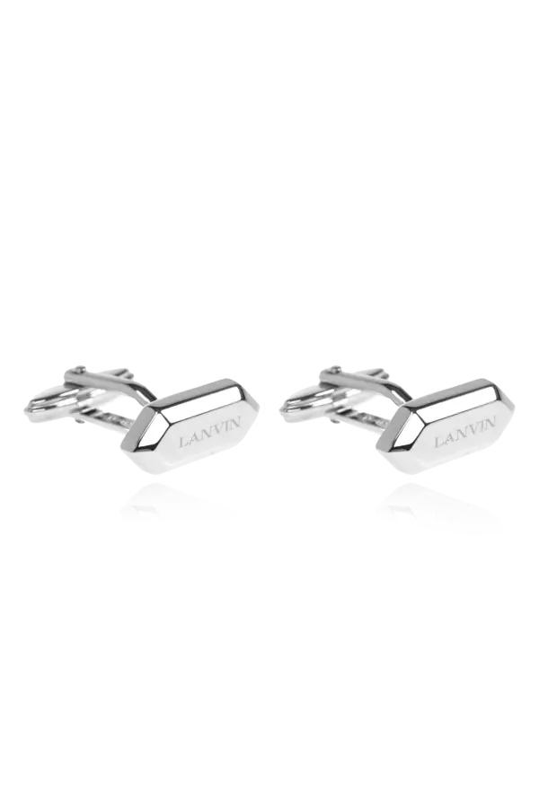 LANVIN Cufflinks - Silver
