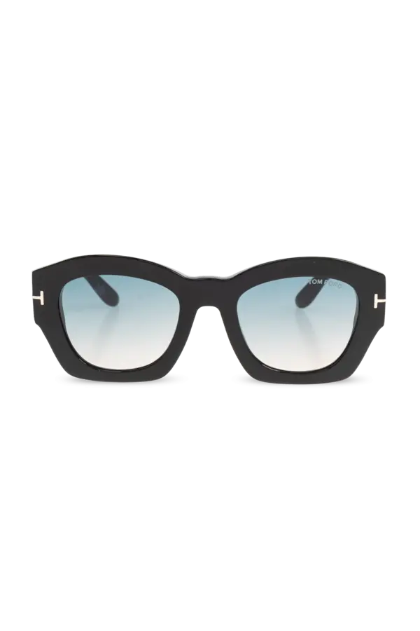 TOM FORD Guilliana Sunglasses - Black
