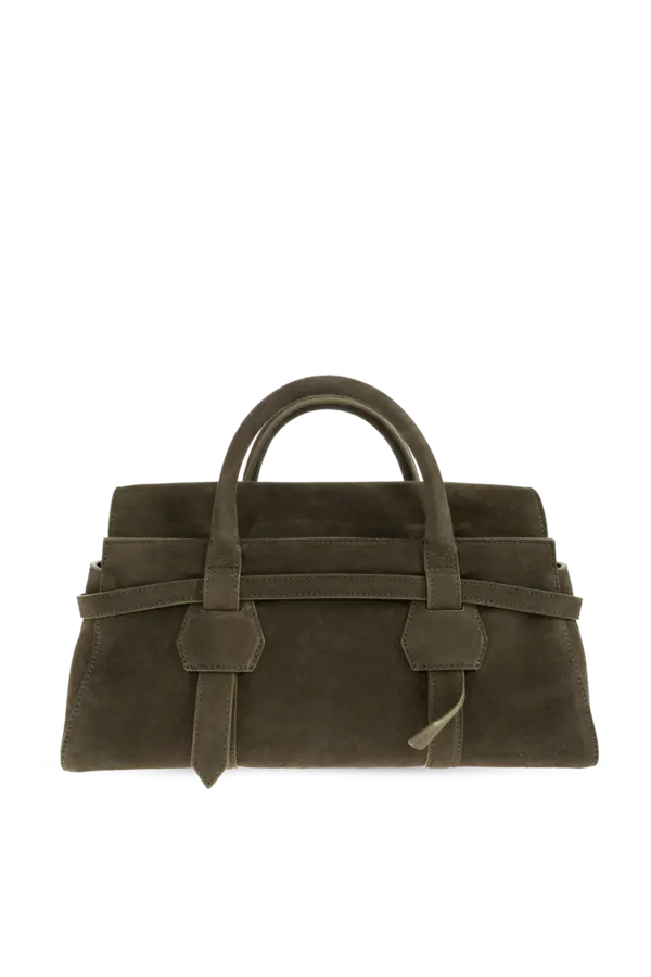 Dsquared2 Suede Handbag - Green