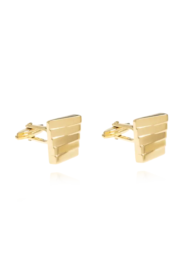 LANVIN Cufflinks - Gold