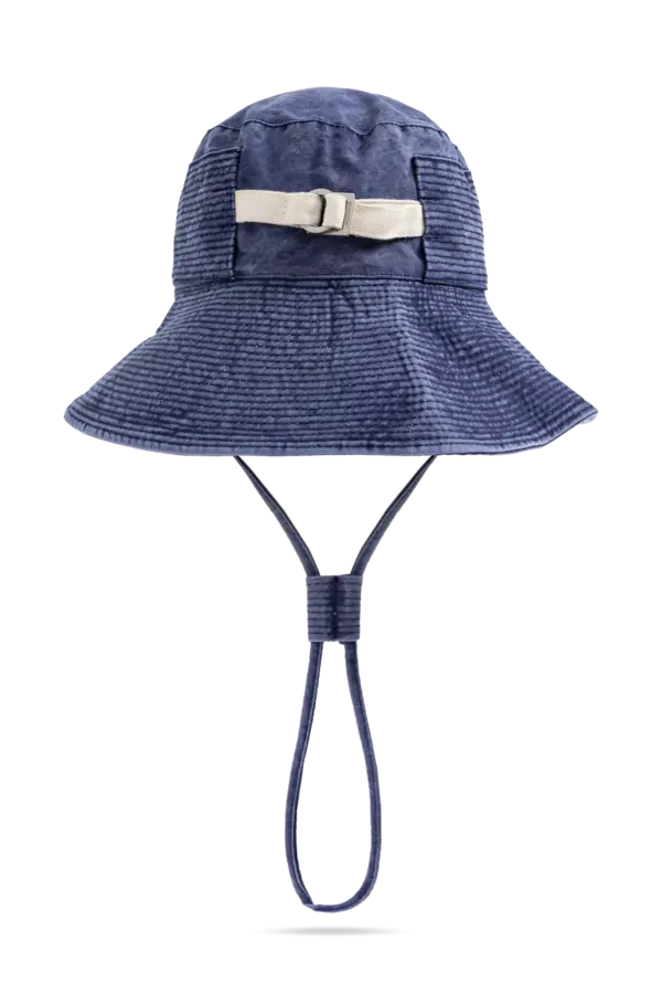 Jacquemus De-nimes Hat - Blue