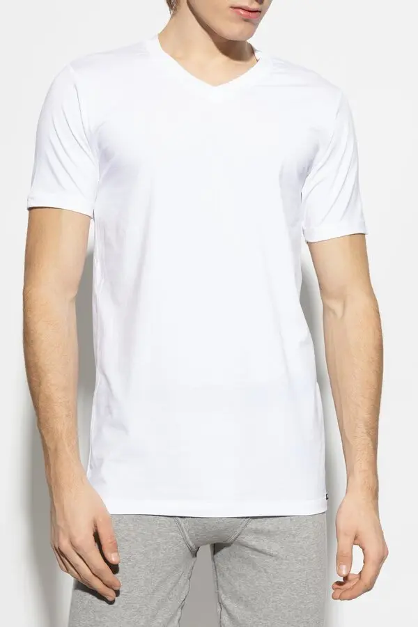 TOM FORD Undershirt With V-neck