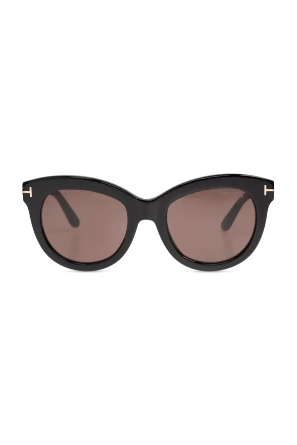 TOM FORD Sunglasses - Black