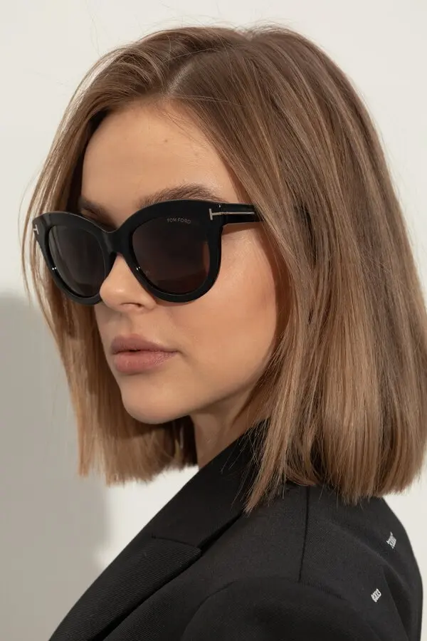 TOM FORD Sunglasses - Black