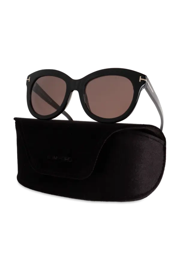 TOM FORD Sunglasses - Black