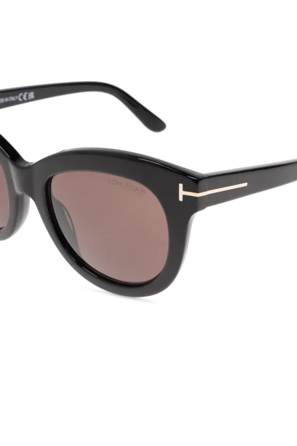 TOM FORD Sunglasses - Black