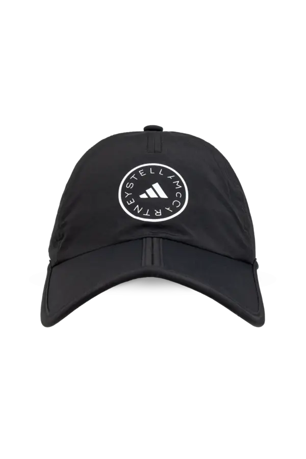 Adidas By Stella McCartney Baseball Cap - Black