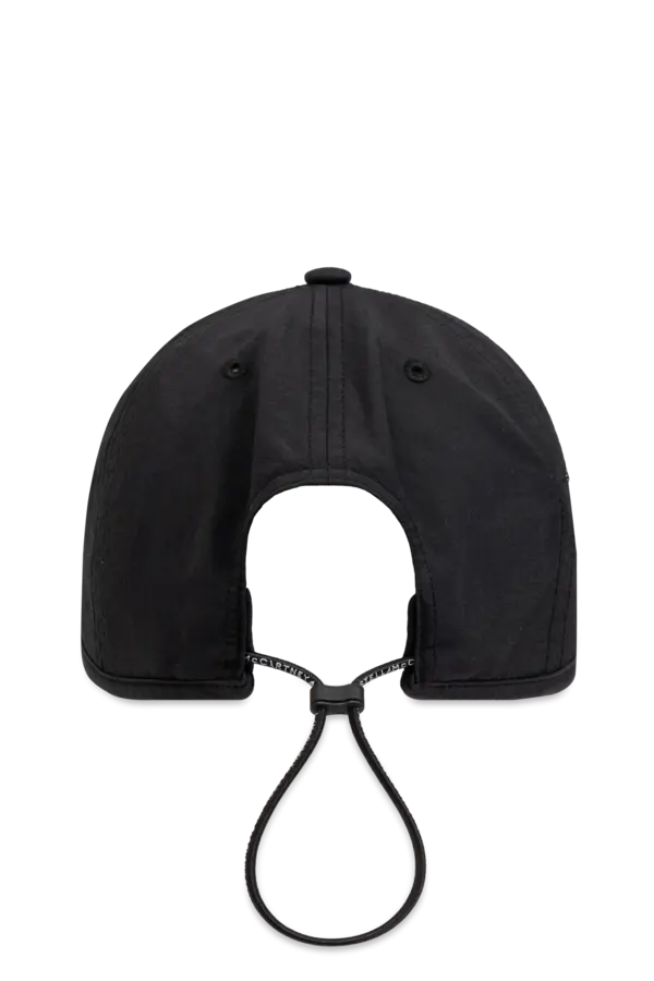 Adidas By Stella McCartney Baseball Cap - Black